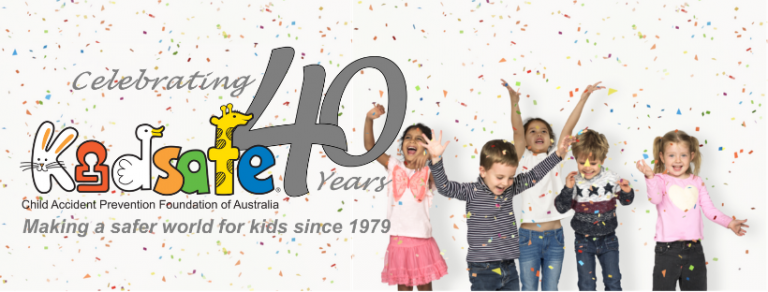 About - Kidsafe VIC