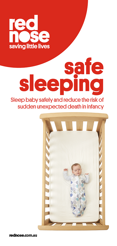 Safe Sleeping - Kidsafe VIC