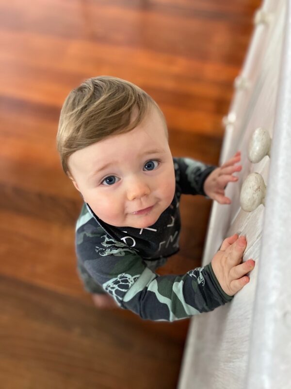 A Rear Facing Child Car Restraint Saved My Baby’s Life - Kidsafe VIC