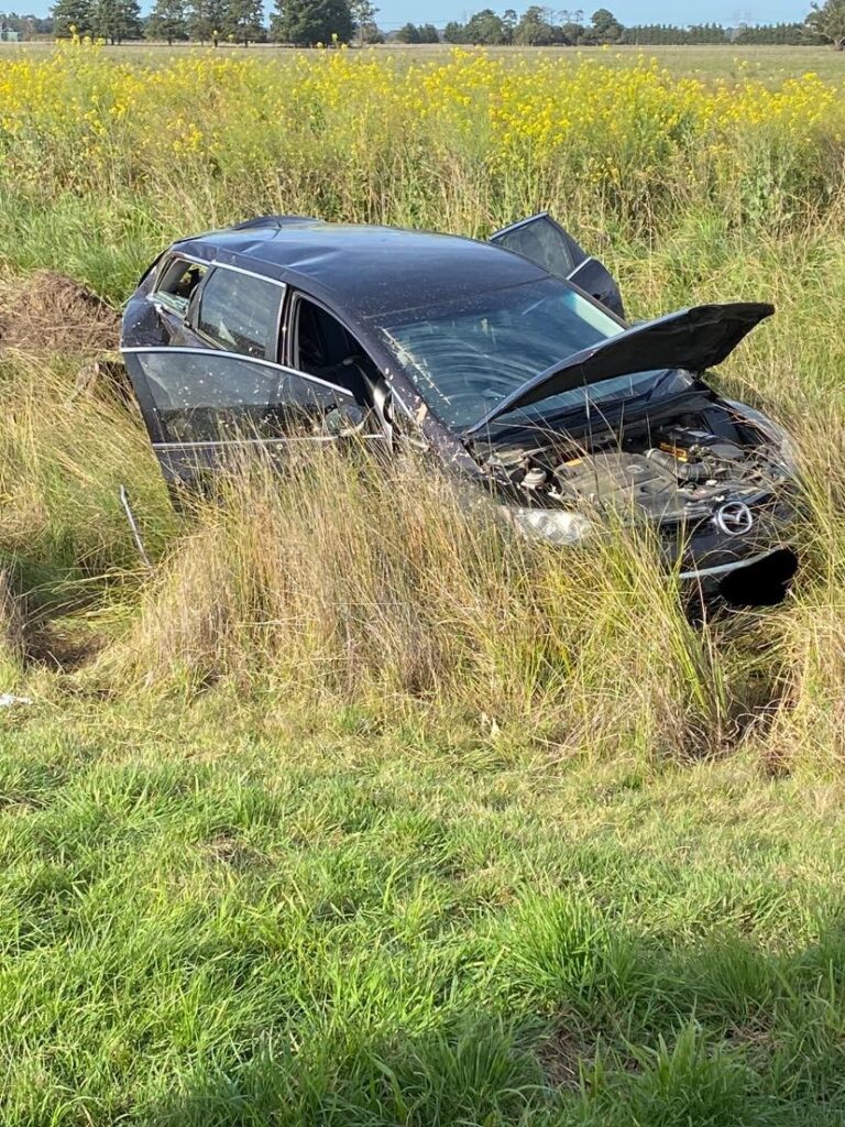 A Rear Facing Child Car Restraint Saved My Baby’s Life - Kidsafe VIC