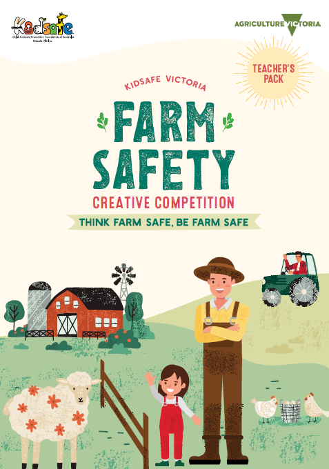 Farm Safety | Kidsafe VIC