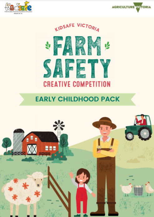 Farm Safety | Kidsafe VIC