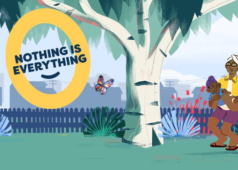 Nothing is Everything Campaign - Kidsafe VIC