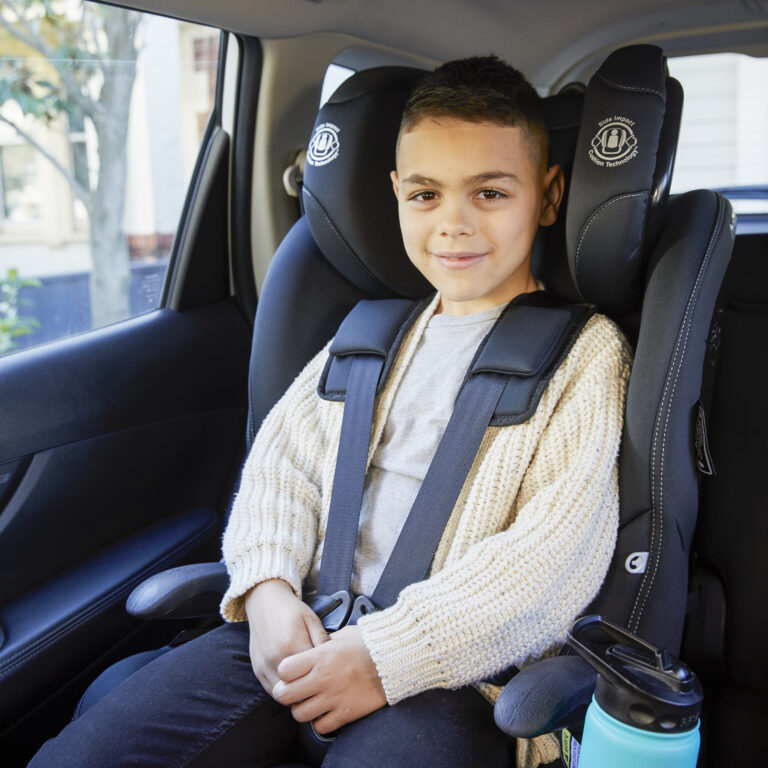 Child Car Restraints - Kidsafe VIC