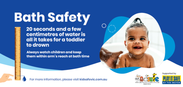 Water Safety - Kidsafe VIC