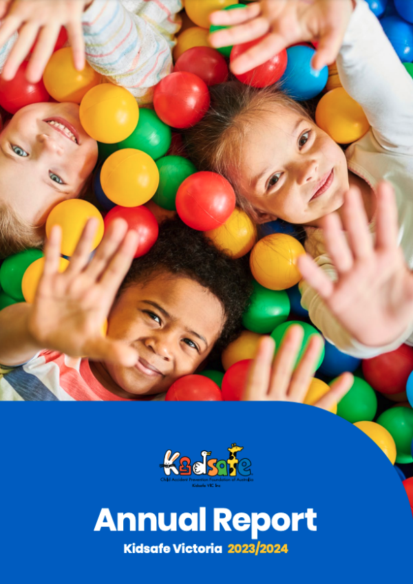 About - Kidsafe VIC