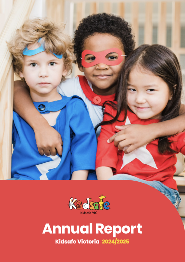 About - Kidsafe VIC