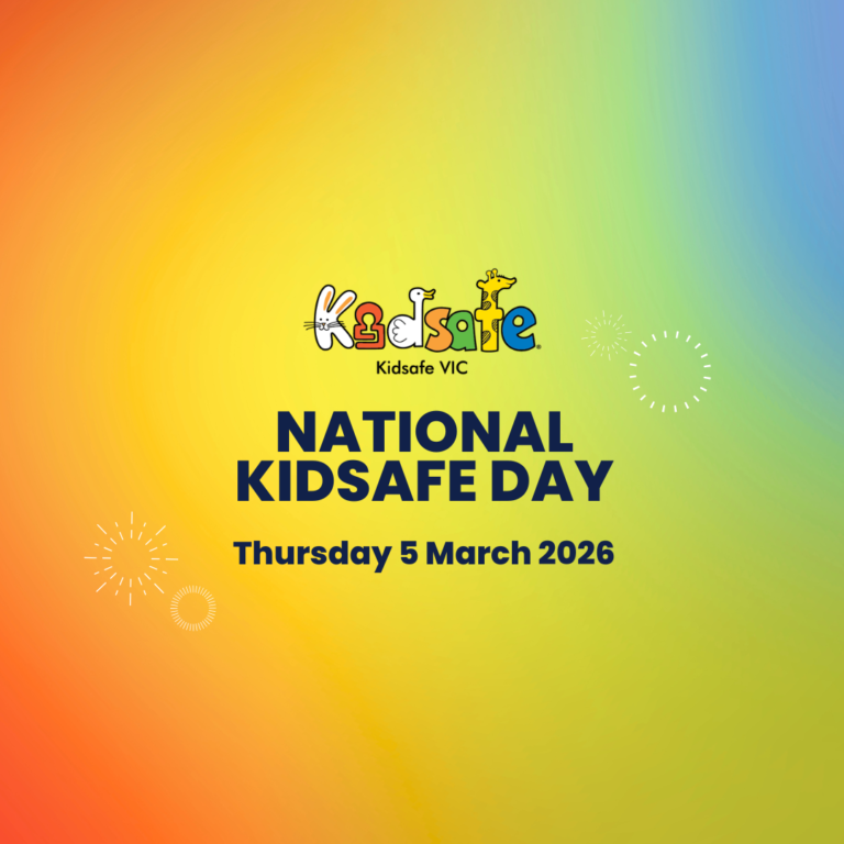 Child Accident Prevention Foundation of Australia - Kidsafe Victoria